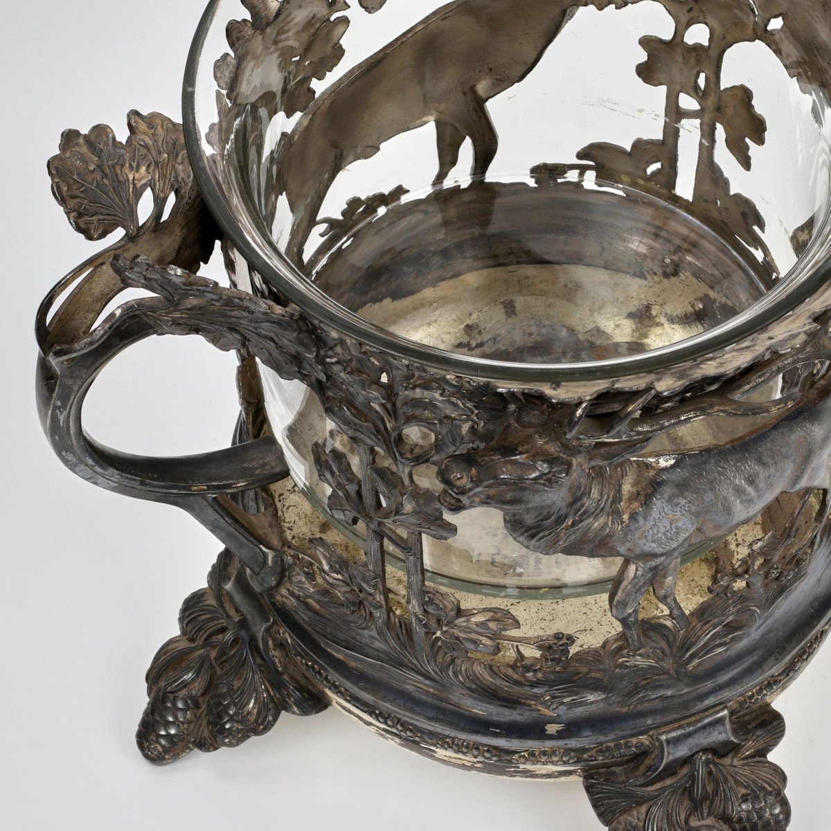 Hunting Wine Cooler for sale at Pamono