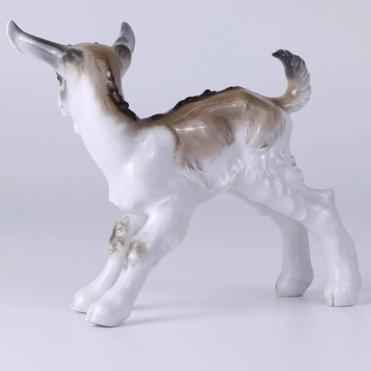Porcelain Goat from Rosenthal for sale at Pamono
