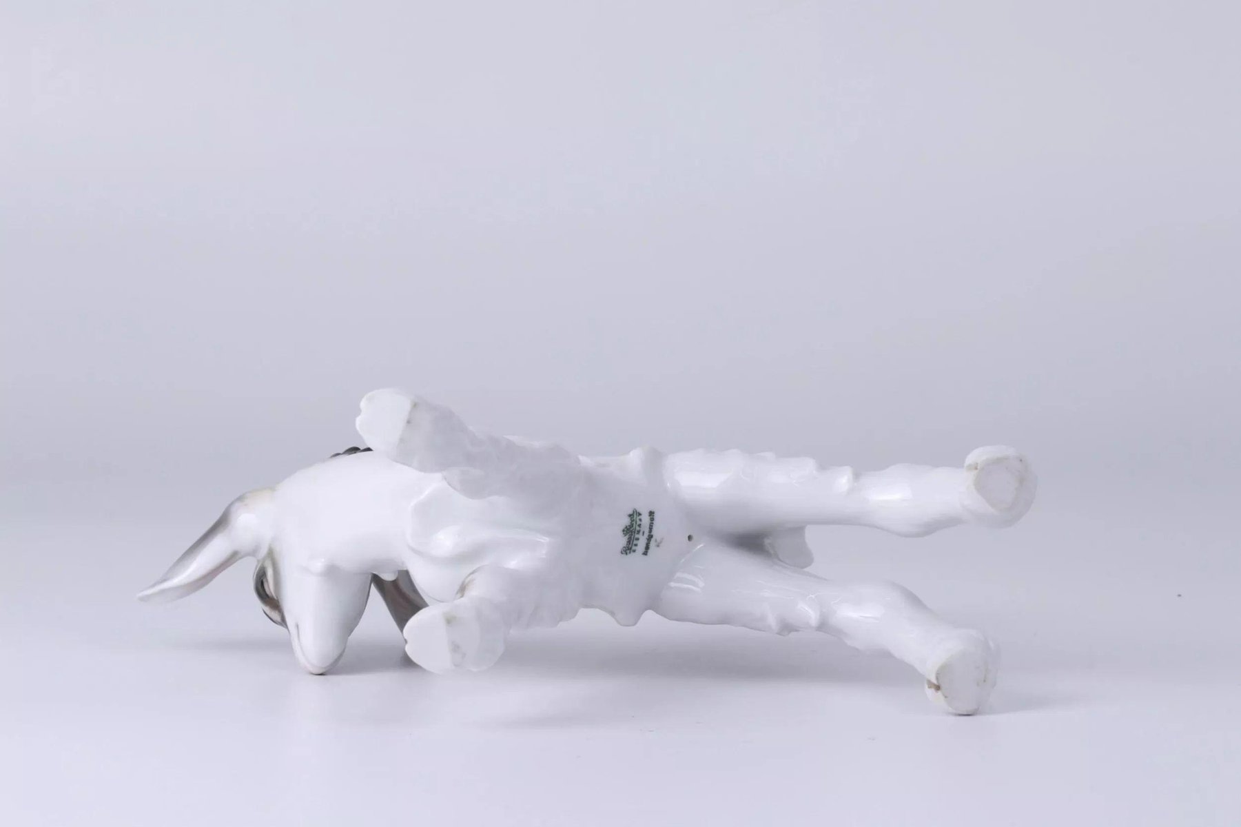 Porcelain Goat from Rosenthal for sale at Pamono