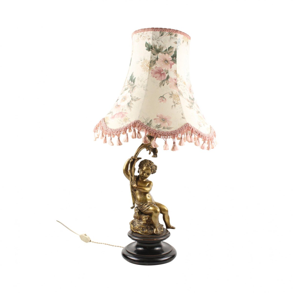 Putti Table Lamp for sale at Pamono