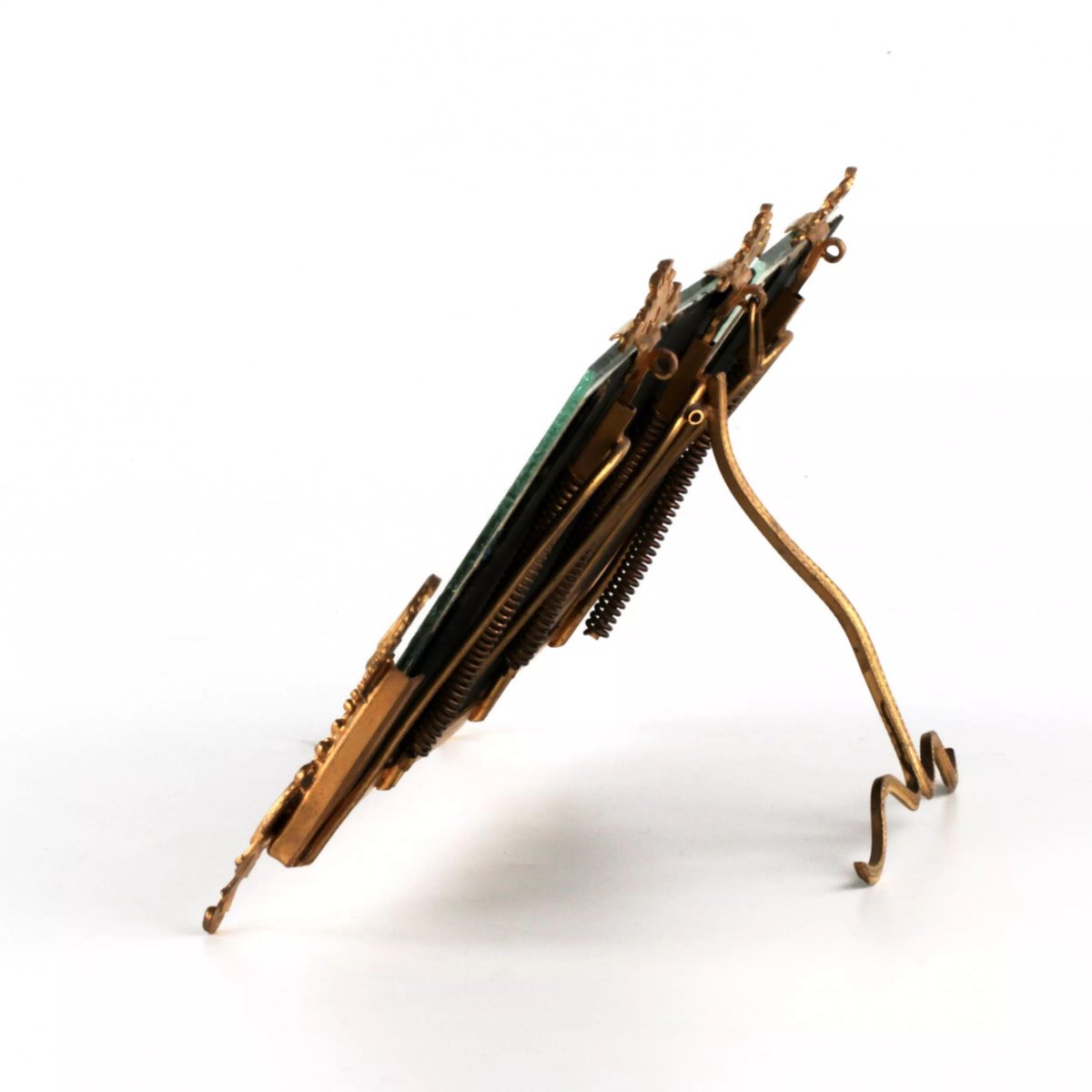 Rococo Style 3-Part Photo Frame for sale at Pamono