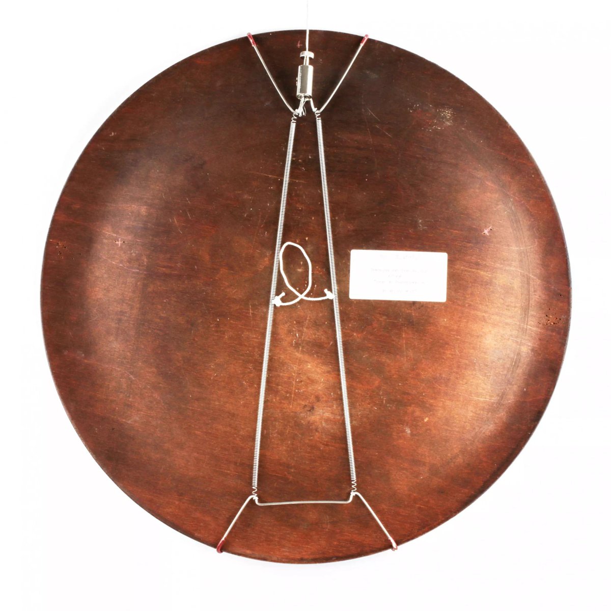 Decorative Ivan Tsarevich and the Grey Wolf Dish for sale at Pamono