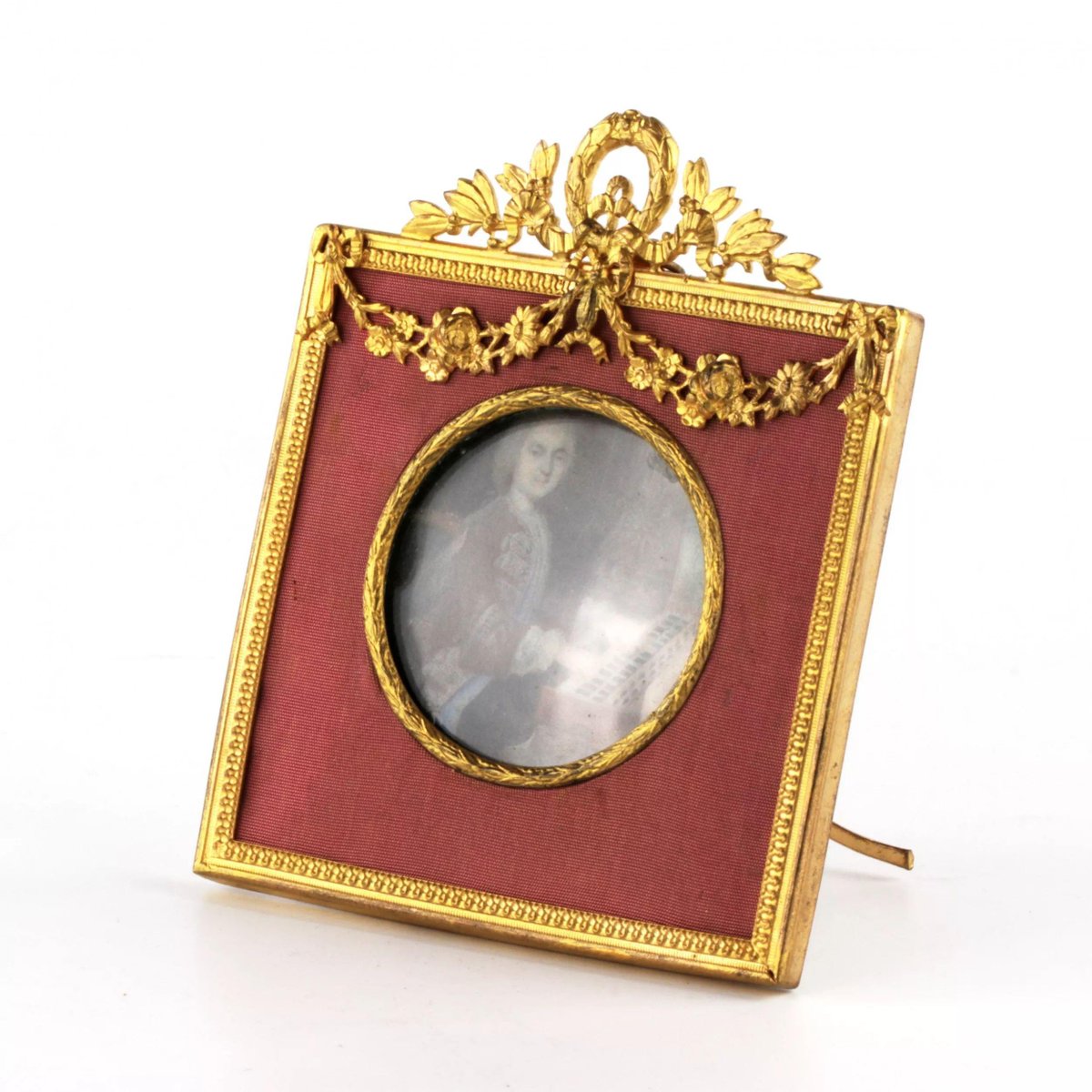Antique Late 19th Century Photo Frame for sale at Pamono