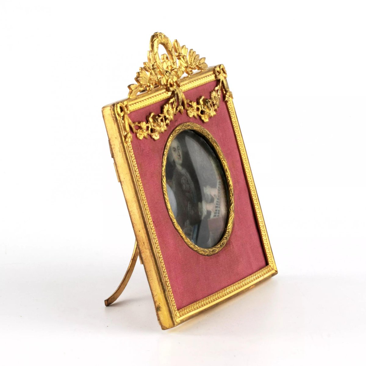 Antique Late 19th Century Photo Frame for sale at Pamono