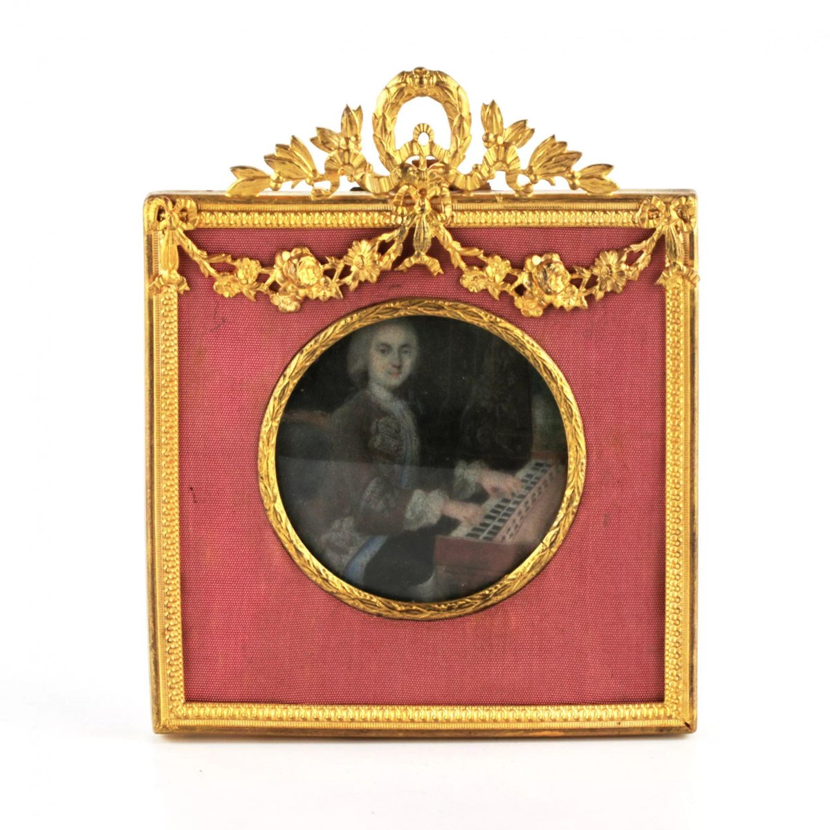 Antique Late 19th Century Photo Frame for sale at Pamono
