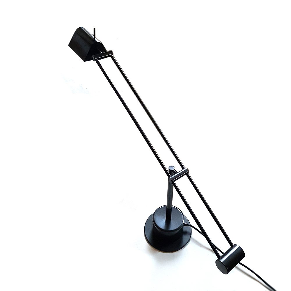 Mid-Century Counterweight Desk Lamp for sale at Pamono