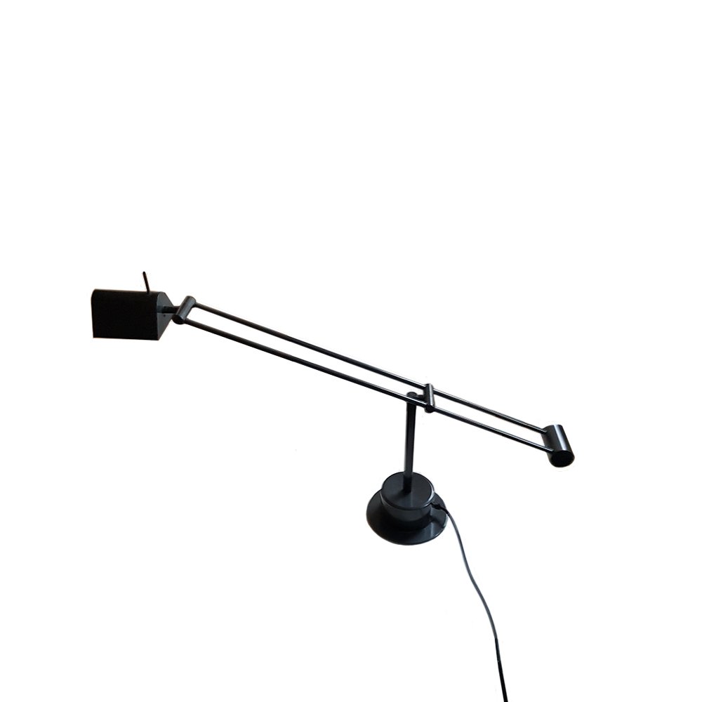 Mid-Century Counterweight Desk Lamp for sale at Pamono