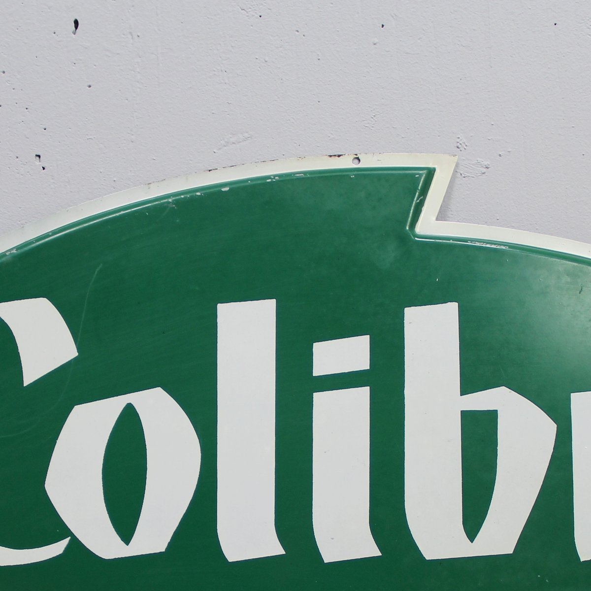 Colibri Advertising Sign, 1960s for sale at Pamono