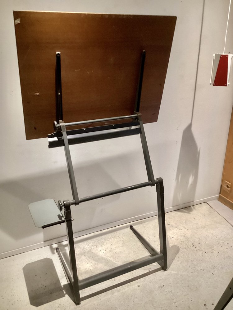Drawing Table from Marko, 1960s for sale at Pamono