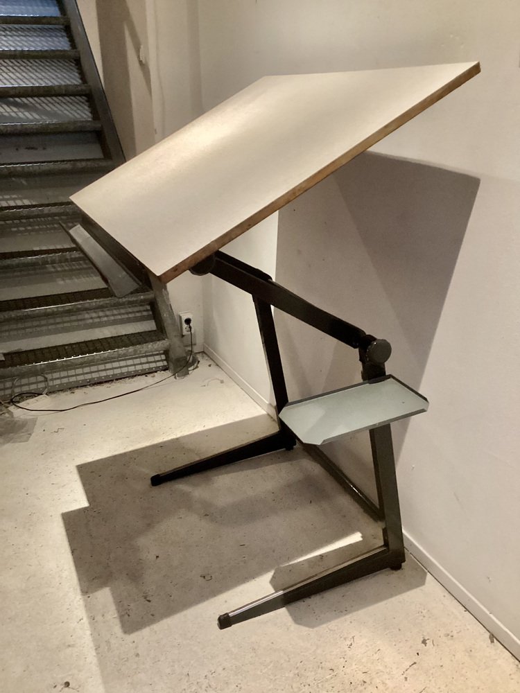 Drawing Table from Marko, 1960s for sale at Pamono