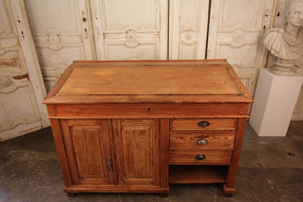 Vintage Office Desk for sale at Pamono