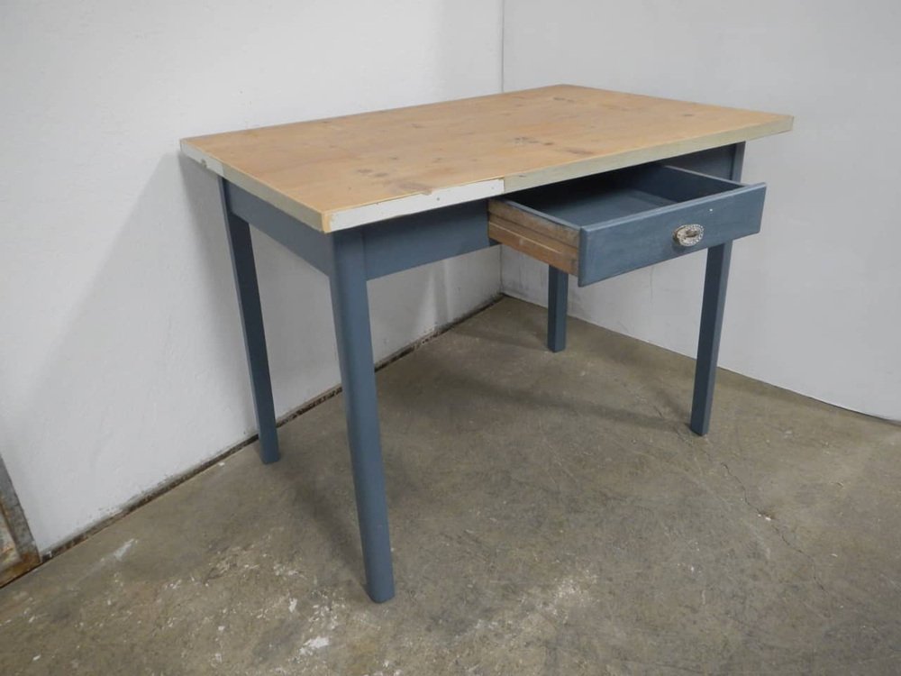 Spruce Table, 1970s for sale at Pamono