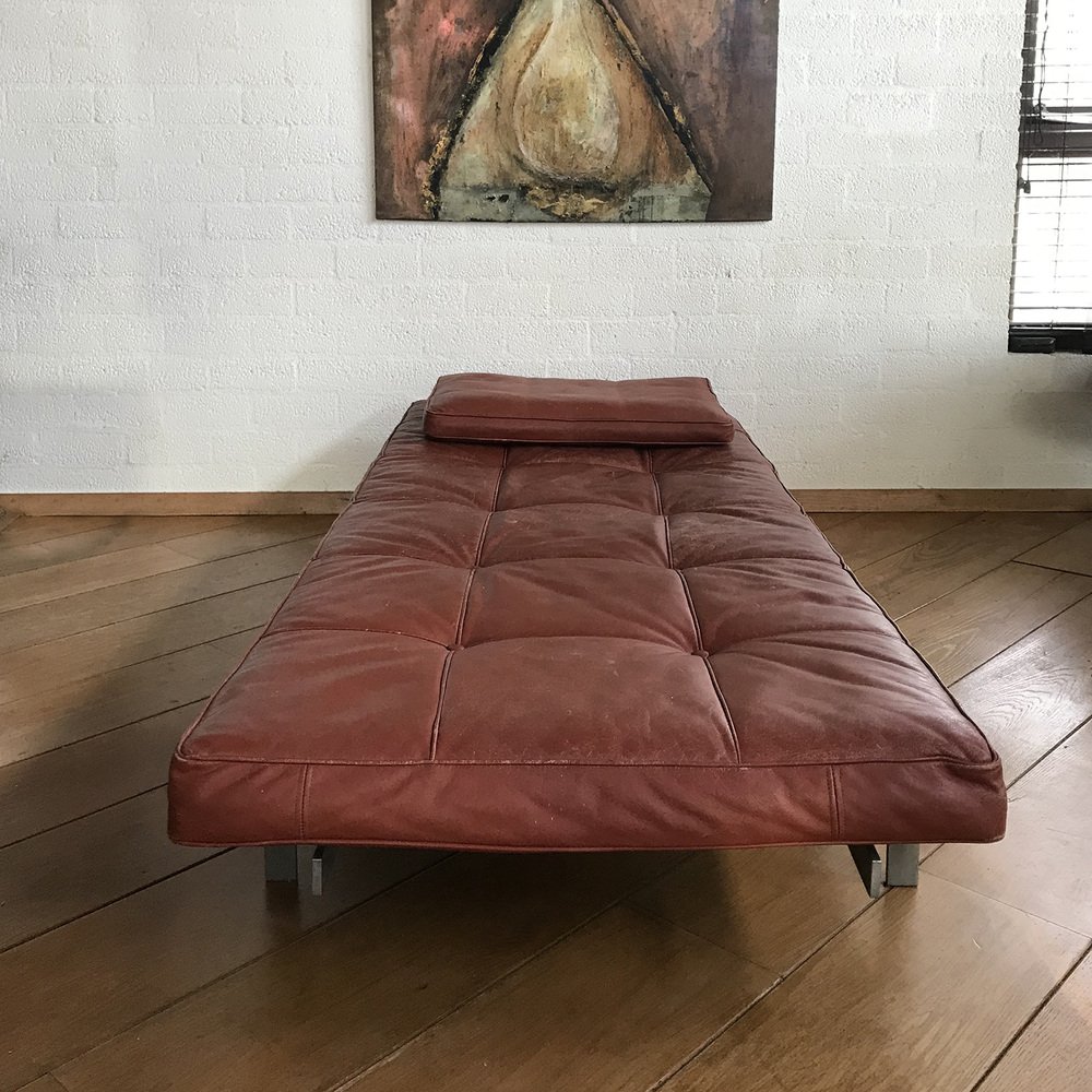 PK80 Daybed by Poul Kjaerholm for E. Kold Christensen, 1957 for sale at ...