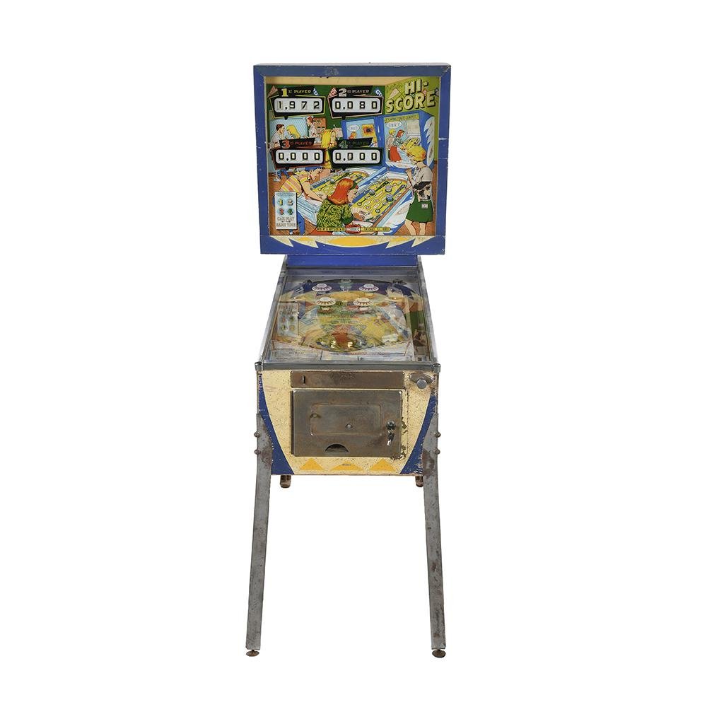 Pinball Machine from Gottlieb for sale at Pamono