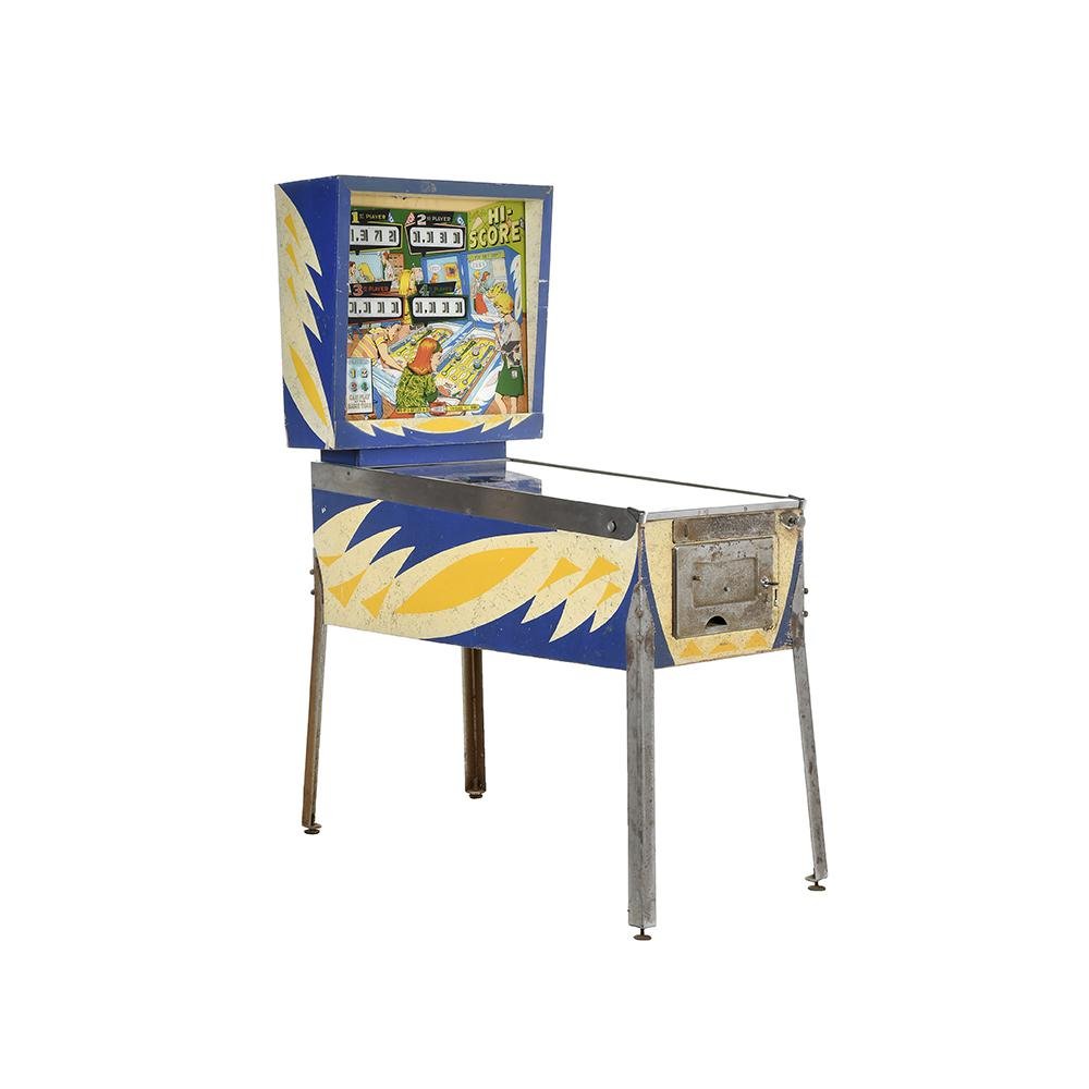 Pinball Machine from Gottlieb for sale at Pamono