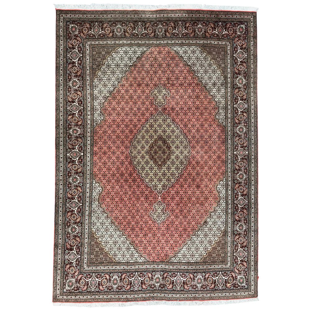 Large Tabriz Rug for sale at Pamono