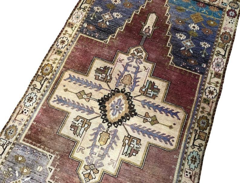Medallion Design Rug for sale at Pamono