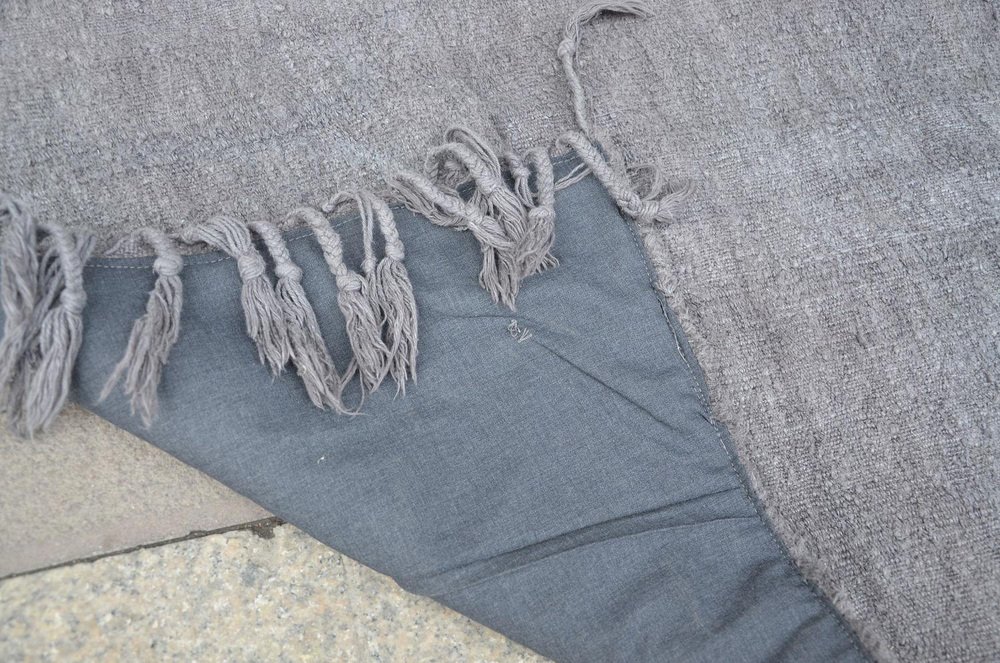 Traditional Hemp Rug for sale at Pamono