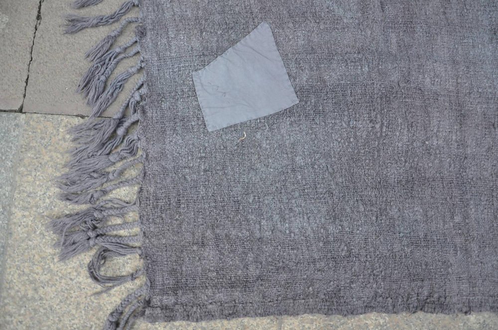 Traditional Hemp Rug for sale at Pamono