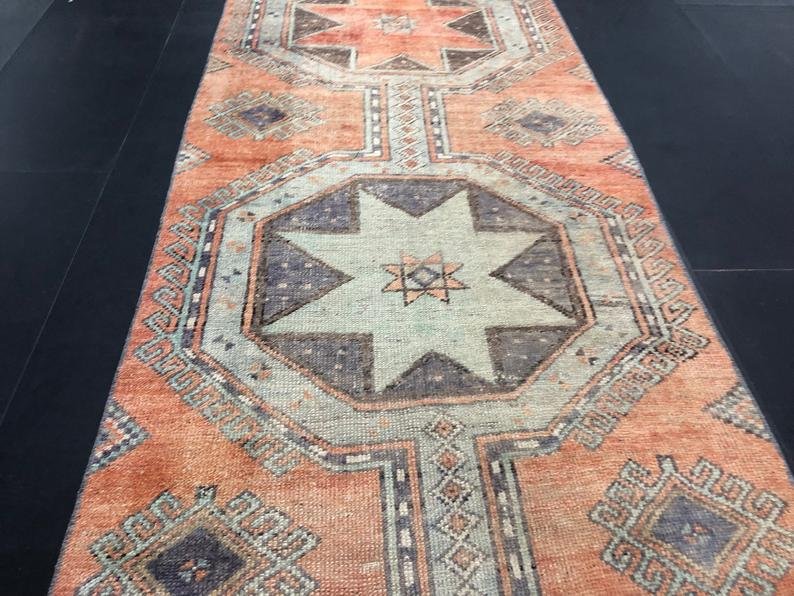 Aztec Style Rug for sale at Pamono