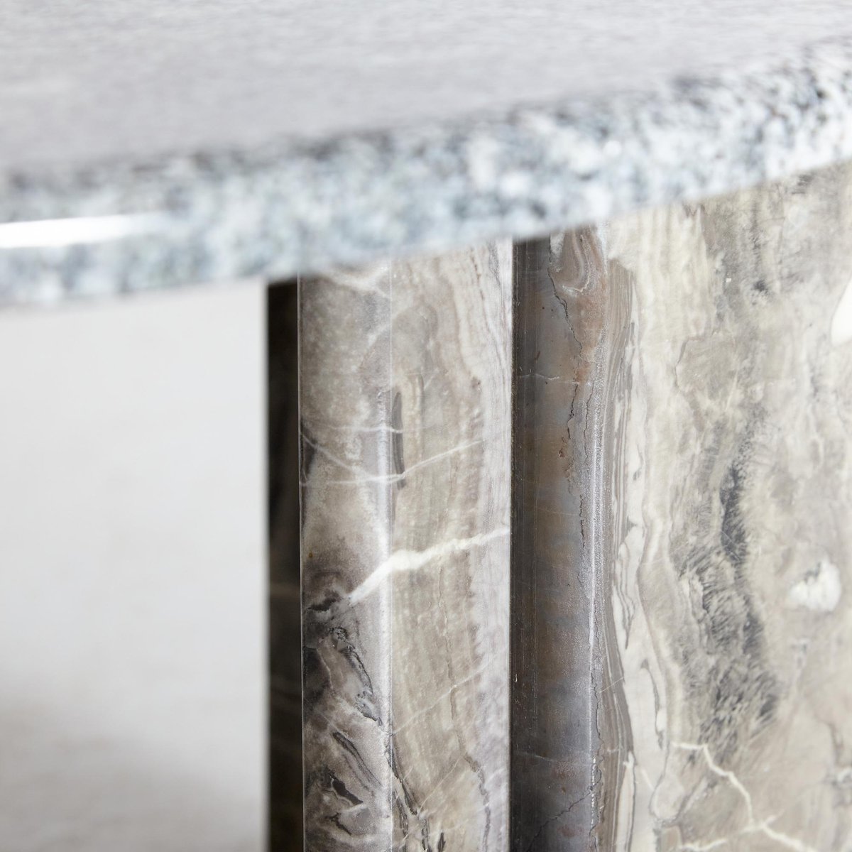 Table Basse Vintage en Granite, Italie en vente sur Pamono