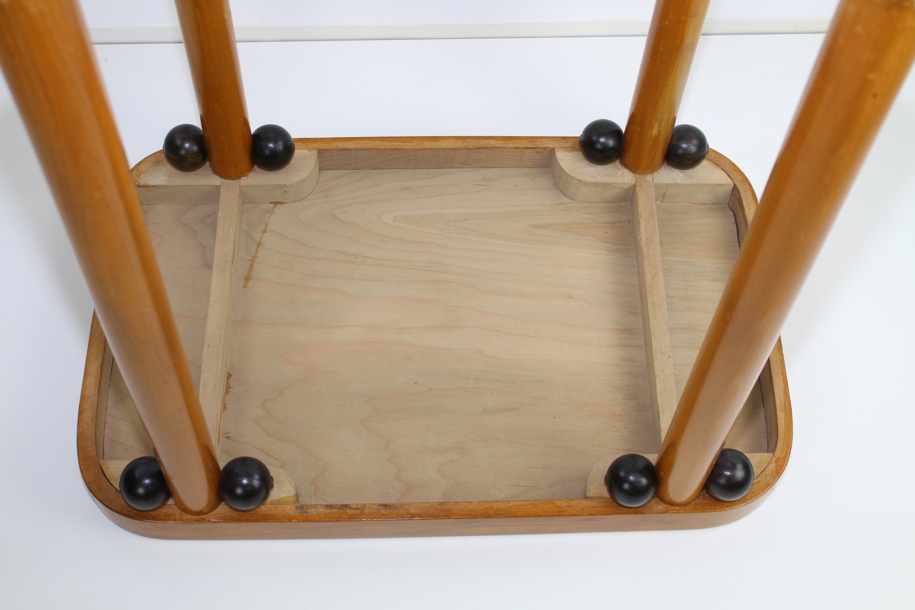 Model Bat Table by Josef Hoffmann, 1970s for sale at Pamono