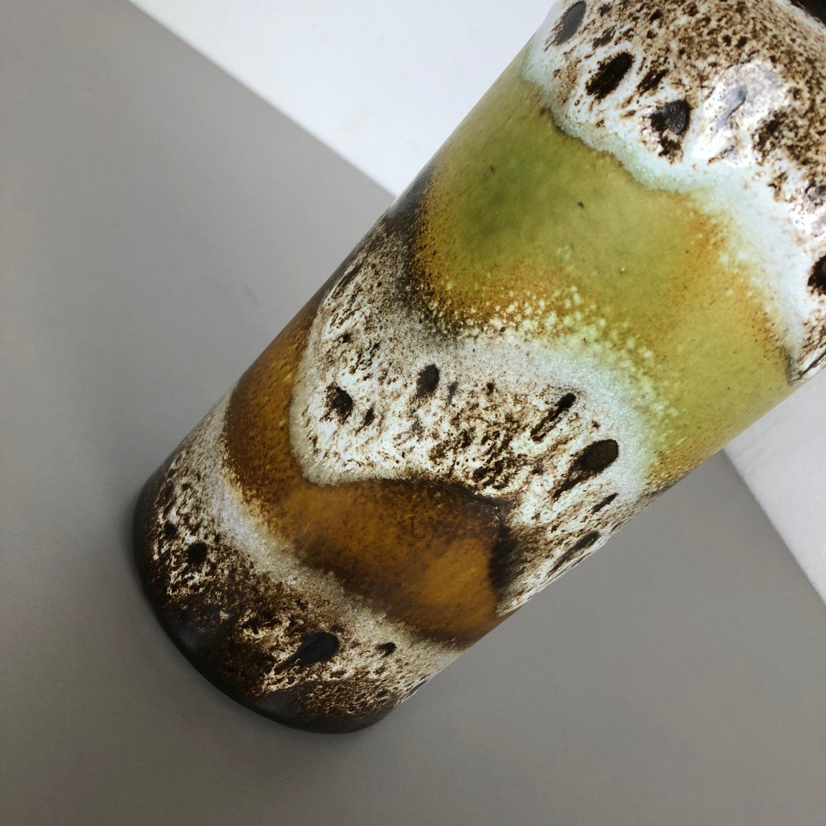 Vintage German Bauhaus Ceramic Studio Pottery by Scheurich, 1970s for ...