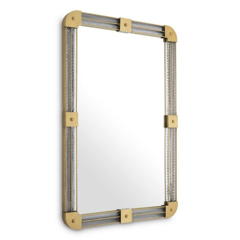 Tank Mirror from Pacific Compagnie Collection for sale at Pamono