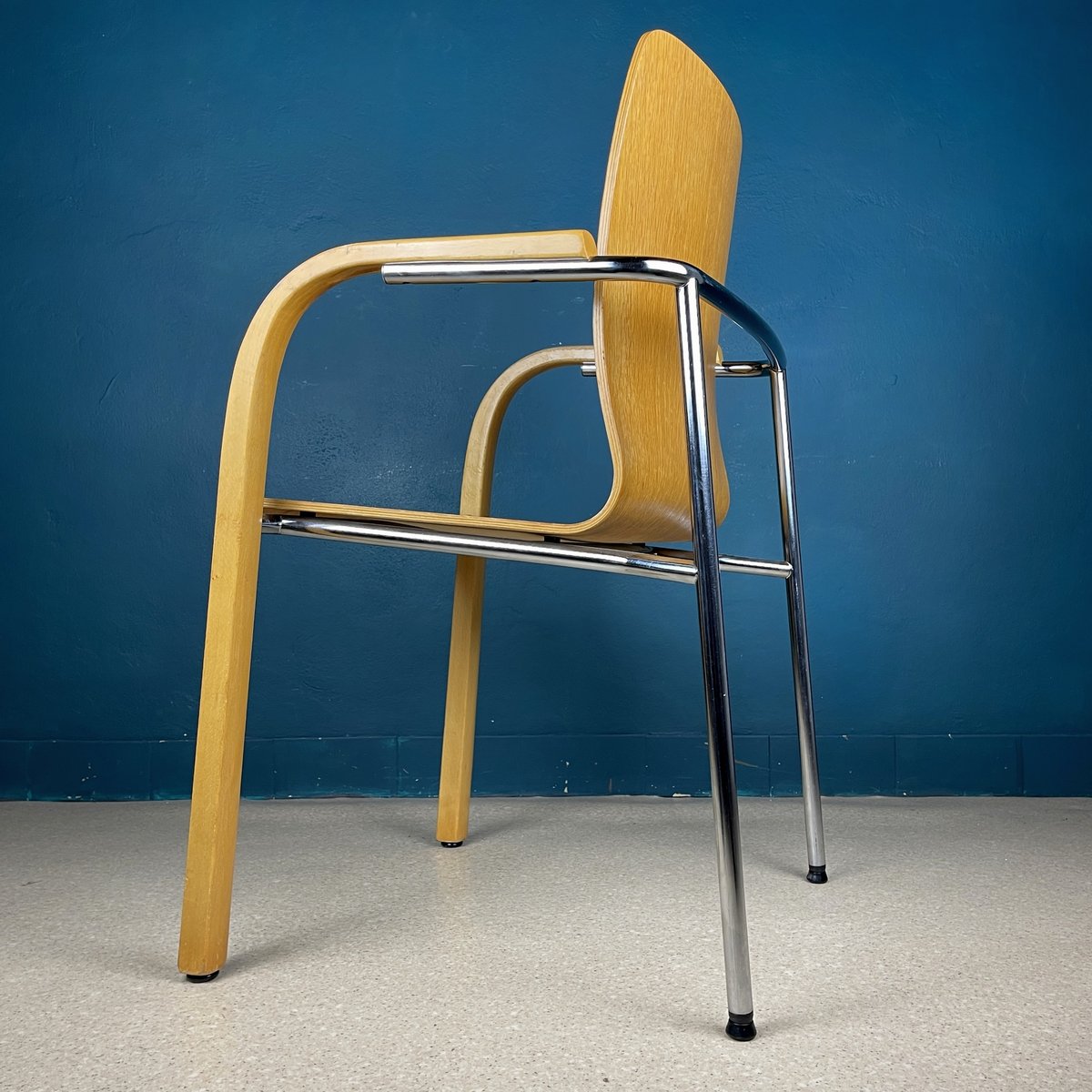 Mid-Century Dining Chair from Stol Kamnik, Yugoslavia, 1980s for sale ...