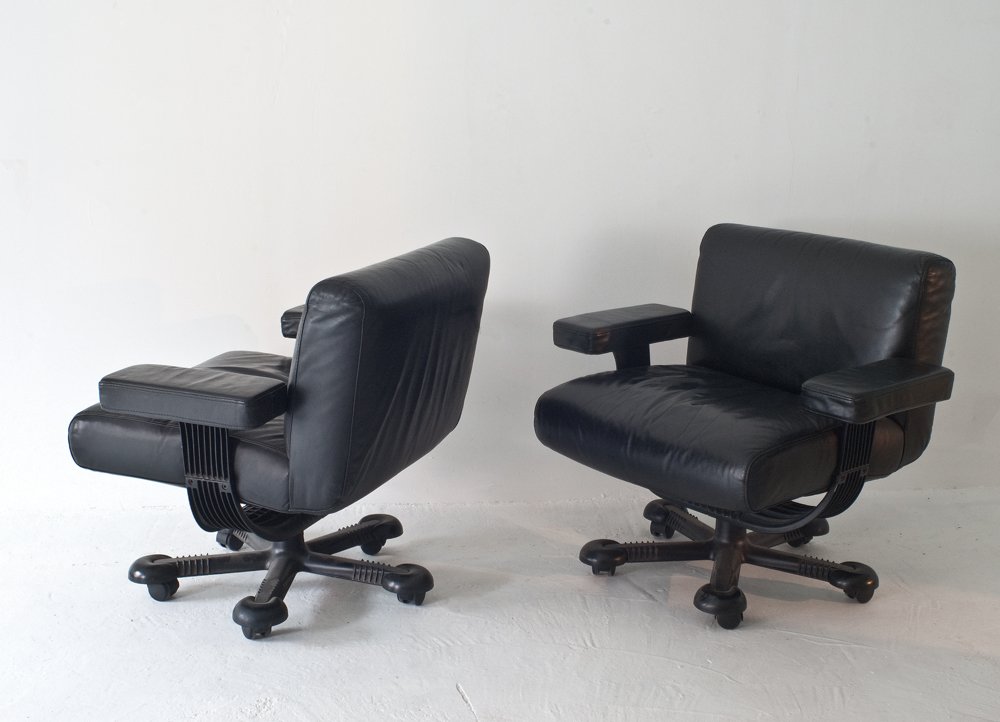 Set of Mix Armchair by Tobia & Afra Scarpa for Molteni, 1975 for sale ...