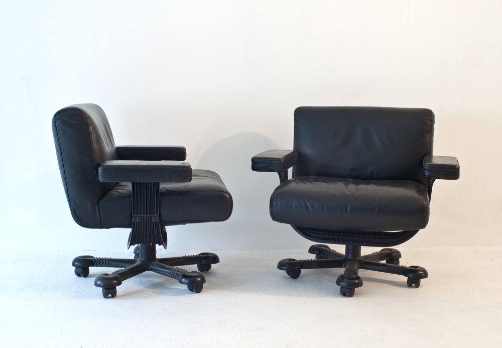 Set of Mix Armchair by Tobia & Afra Scarpa for Molteni, 1975 for sale ...