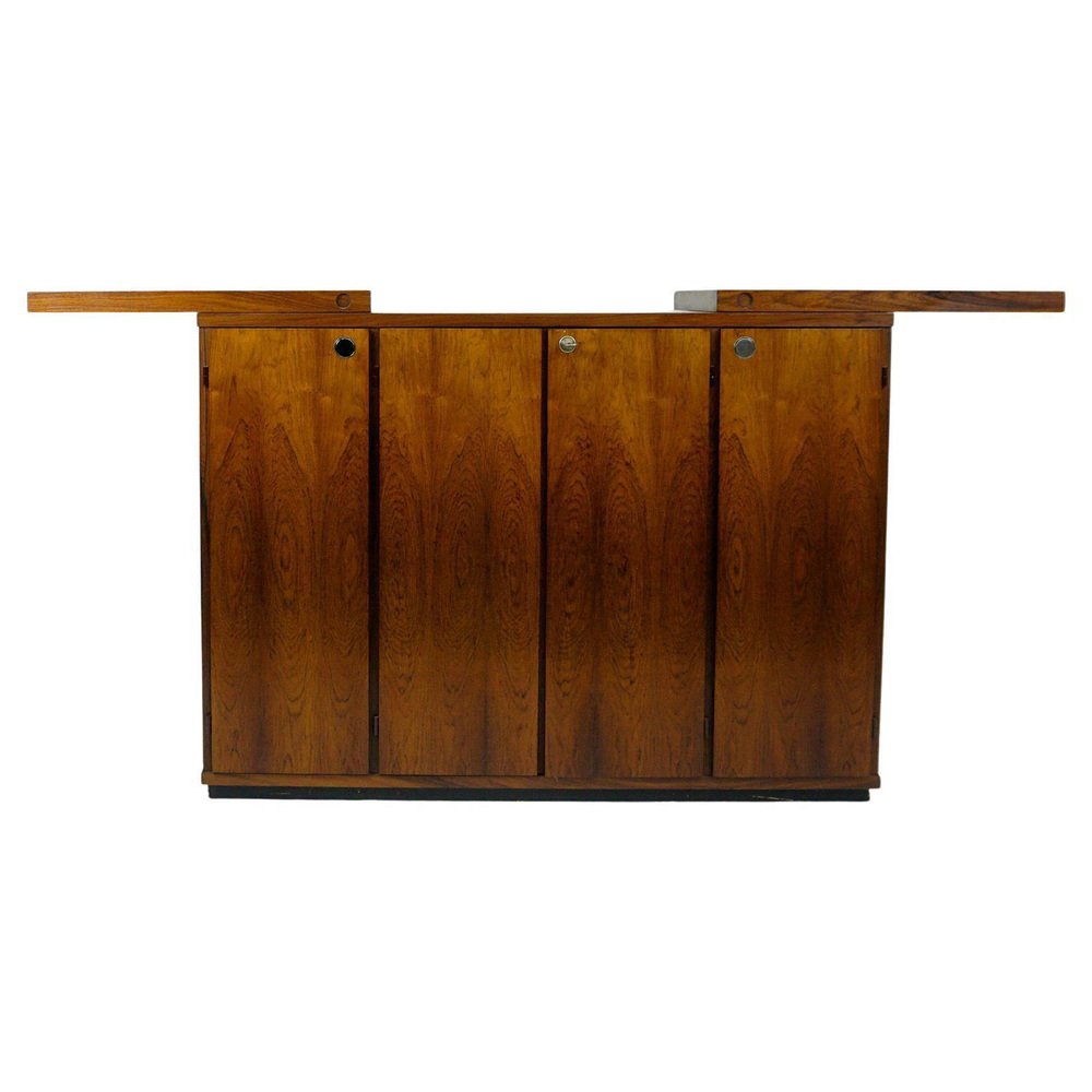 Skandinavisches Modernes Ausziehbares Palisander Buffet von Dyrlund ...