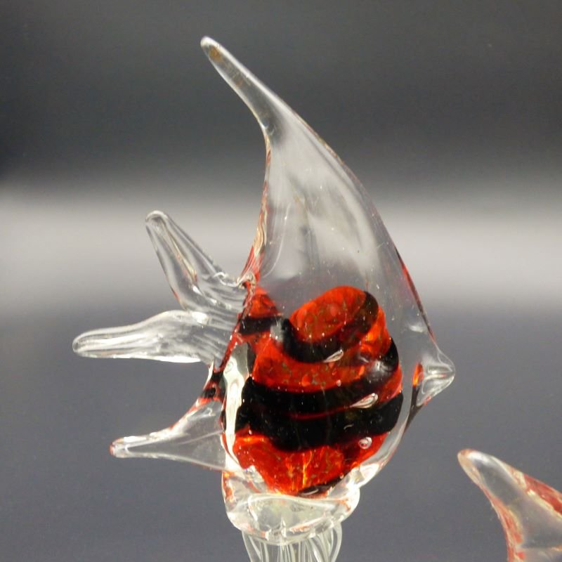 Murano Fish by Archimede Seguso, Italy, 1960s for sale at Pamono