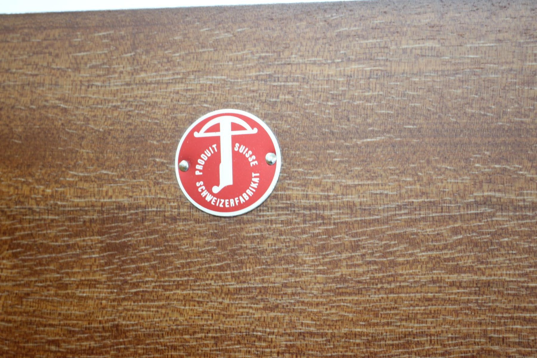 Teak Cabinet or Highboard from SEM, Switzerland, 1960s for sale at Pamono