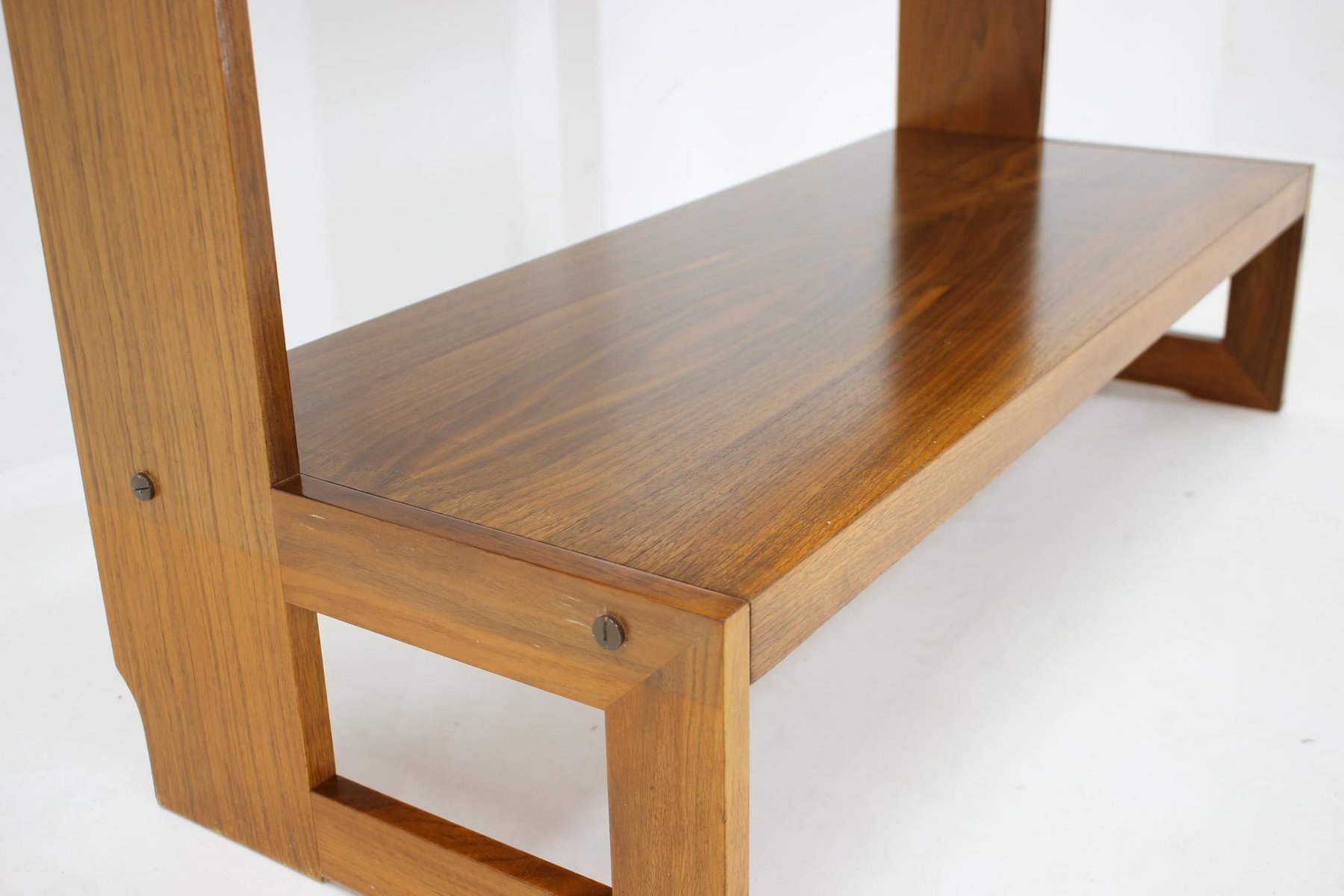 Teak Cabinet or Highboard from SEM, Switzerland, 1960s for sale at Pamono