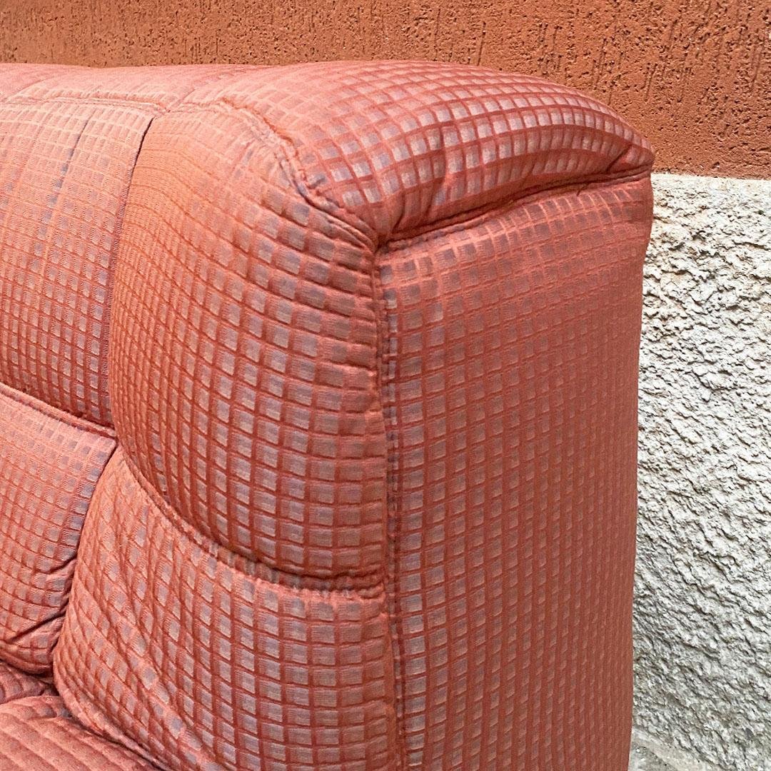 Canapé Modulaire Postmoderne dans le Style de Gaetano Pesce, Italie, 1980s, Set de 4 en vente ...