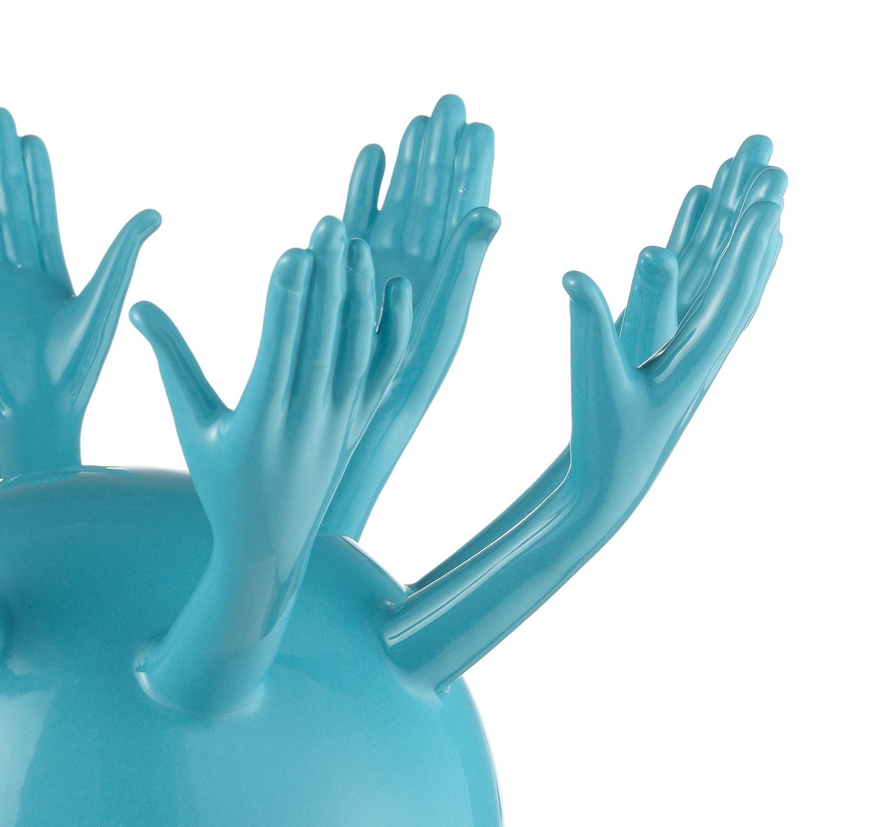 Hand by Hand Centerpiece from Rebirth Ceramics for sale at Pamono