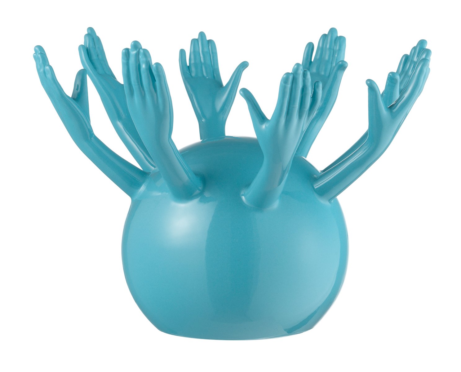 Hand by Hand Centerpiece from Rebirth Ceramics for sale at Pamono