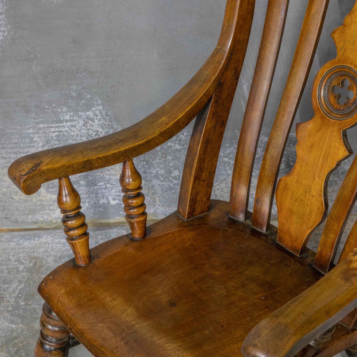 Victorian Farmhouse Rocker for sale at Pamono