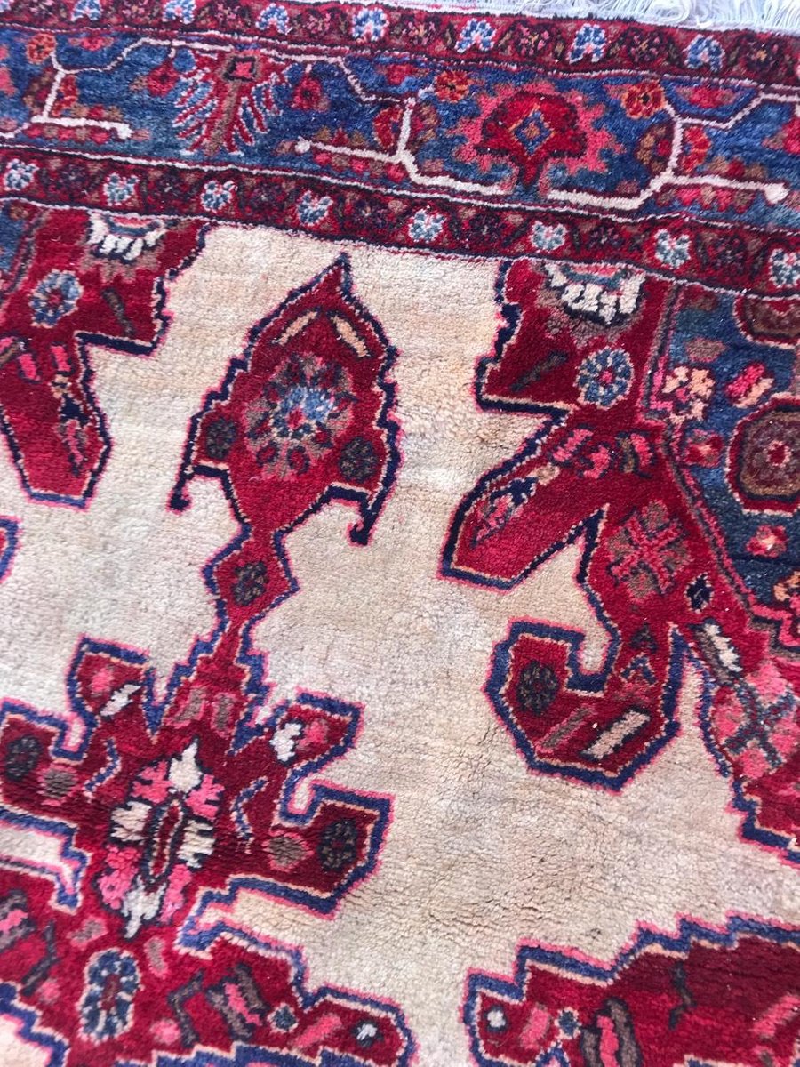 Vintage Kurdish Wool Rug for sale at Pamono