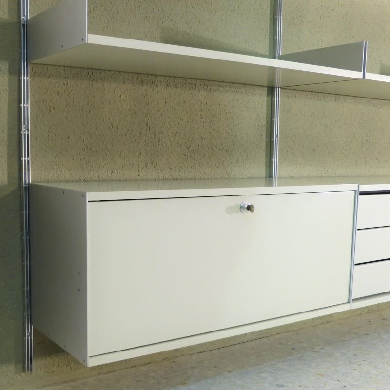 606 Regalsystem von Dieter Rams für Vitsoe, 15er Set bei Pamono kaufen