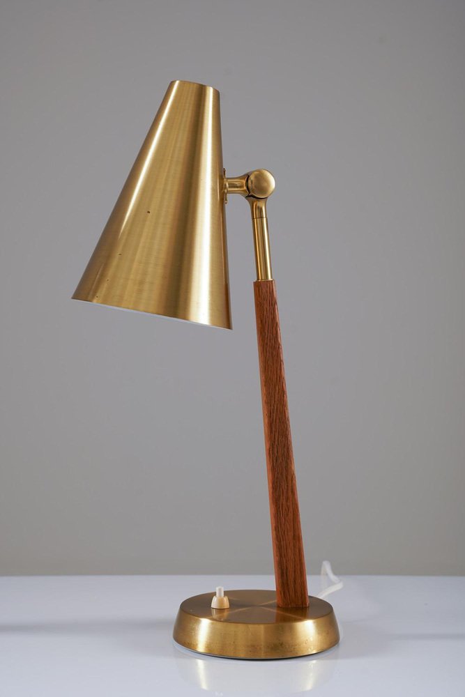 Mid Century Tischlampe