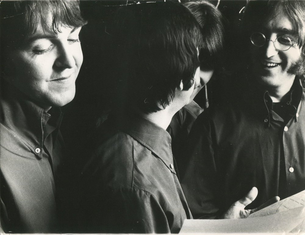 The Beatles, Portrait of 1969, Photograph bei Pamono kaufen