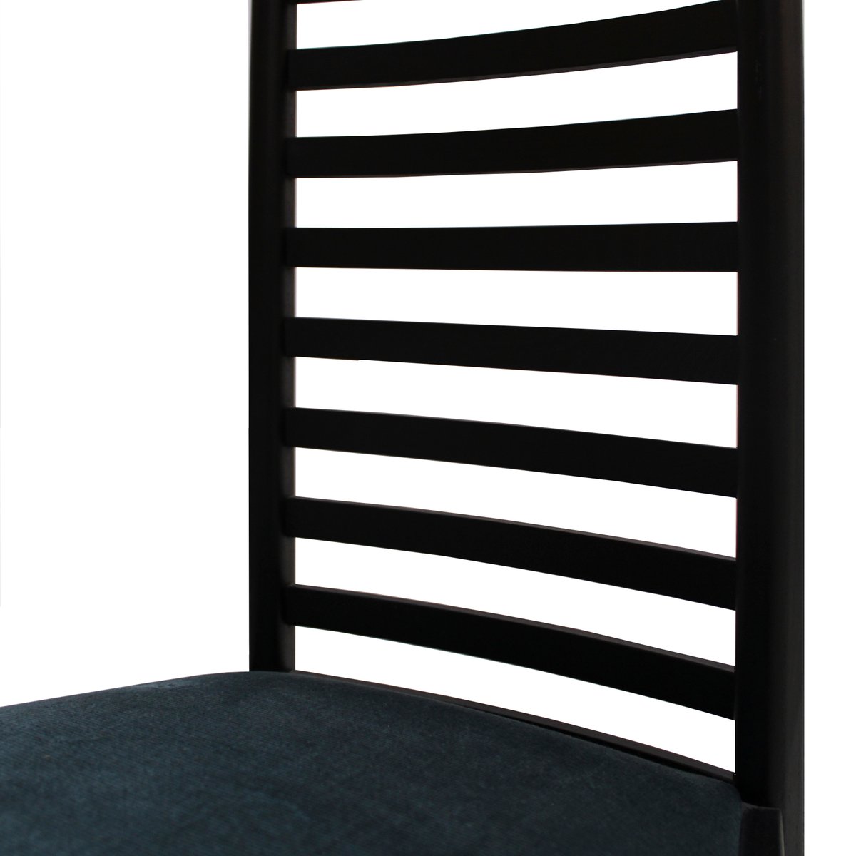 Mid-Century Italian Ash Side Chairs by Charles Rennie Mackintosh, Set ...