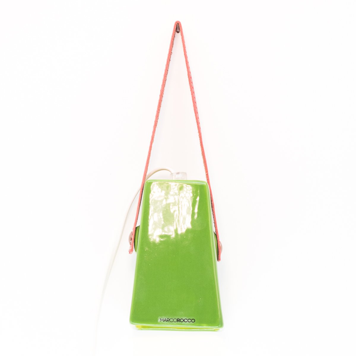 Marmor Emma Cubo Lampe von Marco Rocco, 2018 bei Pamono kaufen