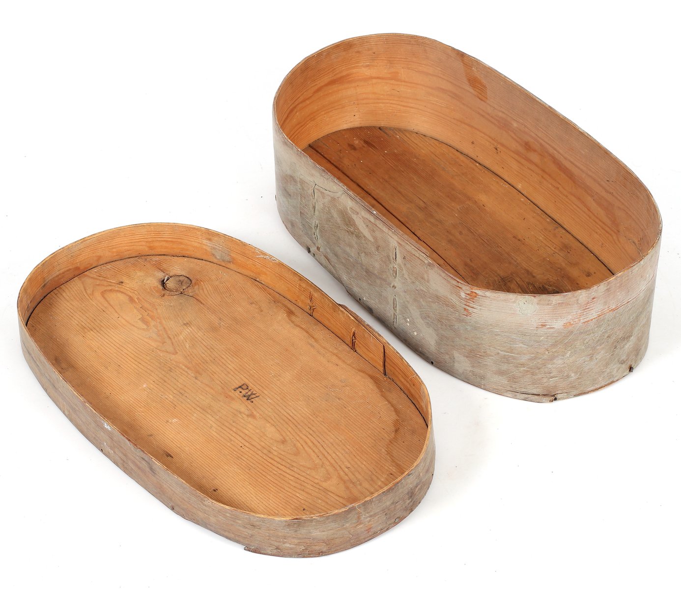 Swedish Sealed Box, 1800s for sale at Pamono