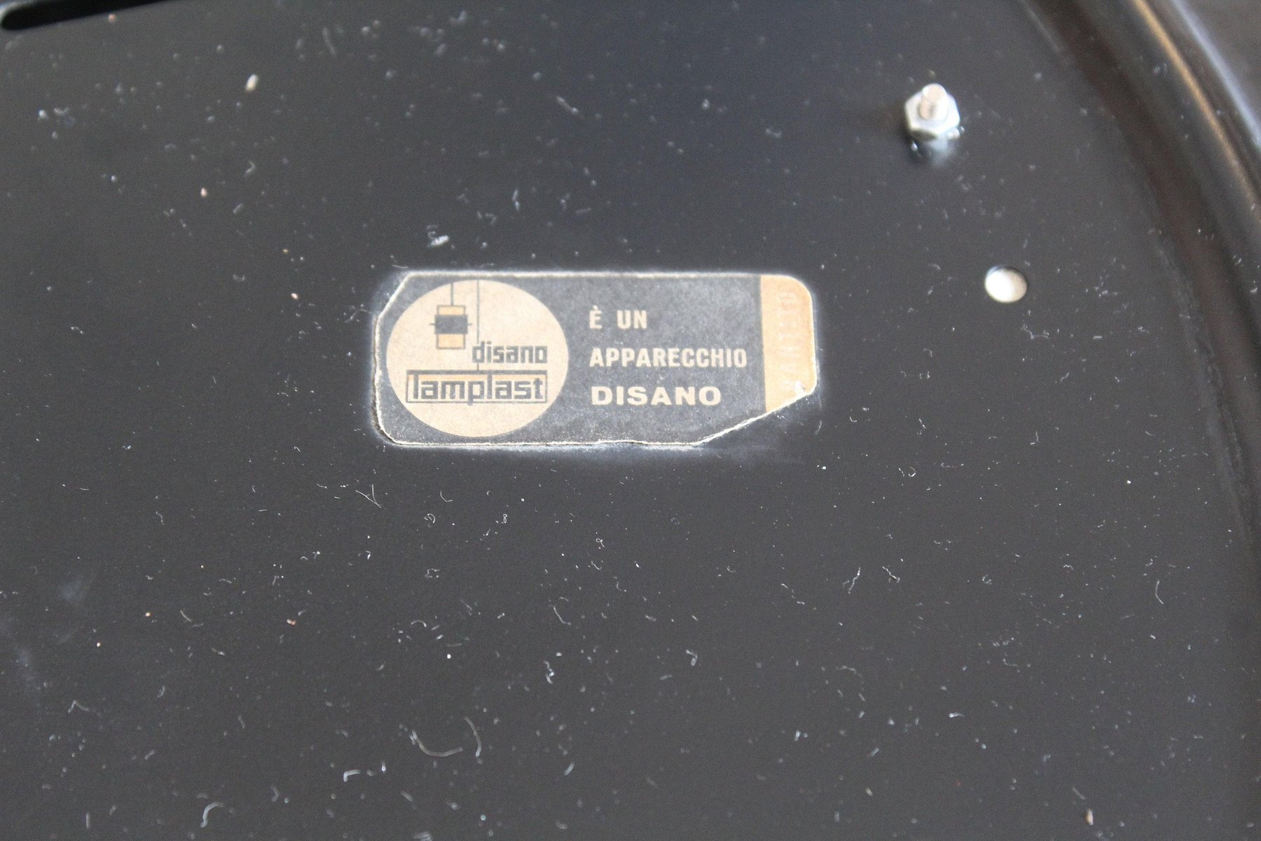 Vintage Ceiling Lamp from Disano, Italy, 1960s for sale at Pamono