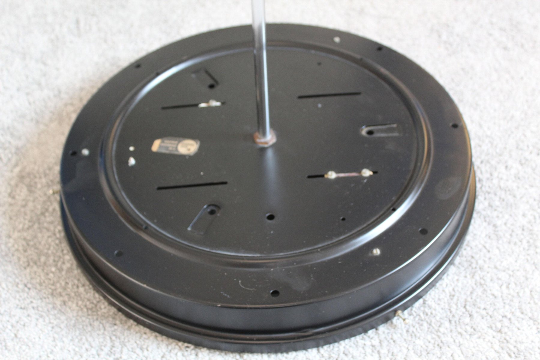 Vintage Ceiling Lamp from Disano, Italy, 1960s for sale at Pamono