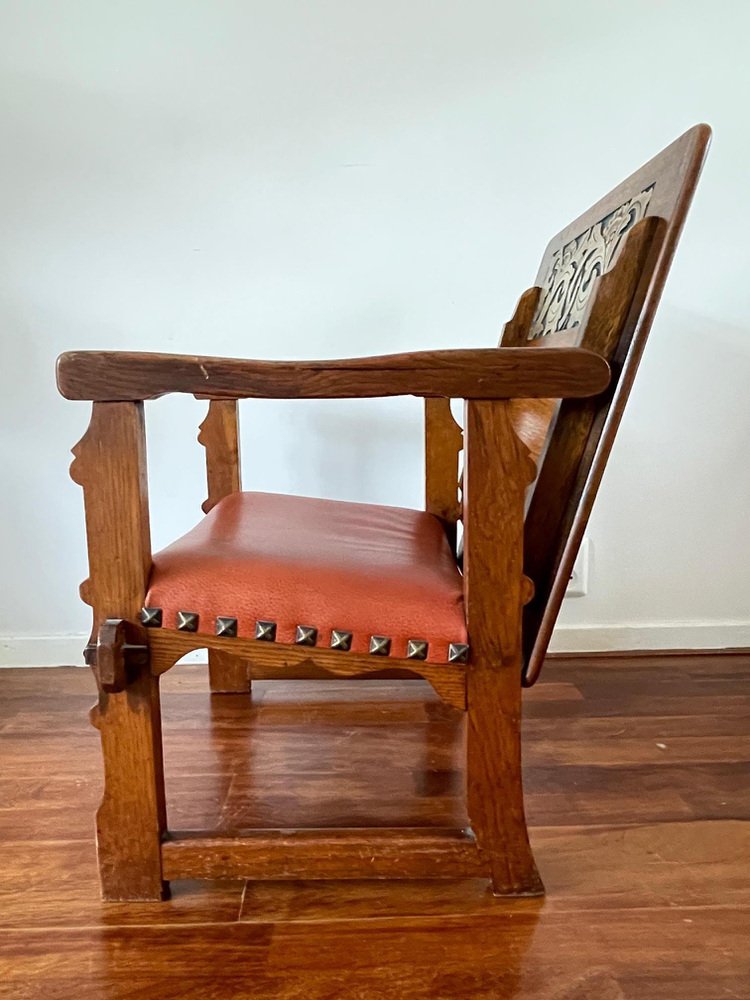 Antique Chair from F. Parker & Sons Ltd for sale at Pamono