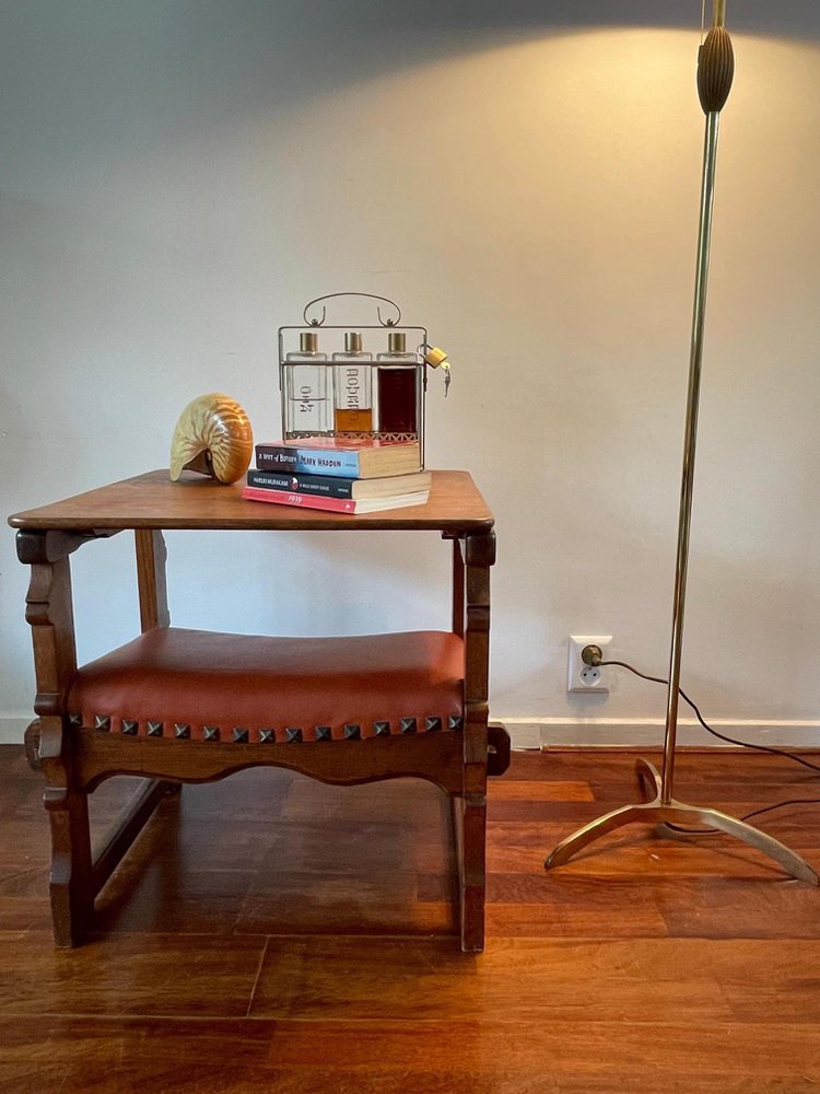 Chaise Antique de F. Parker & Sons Ltd en vente sur Pamono